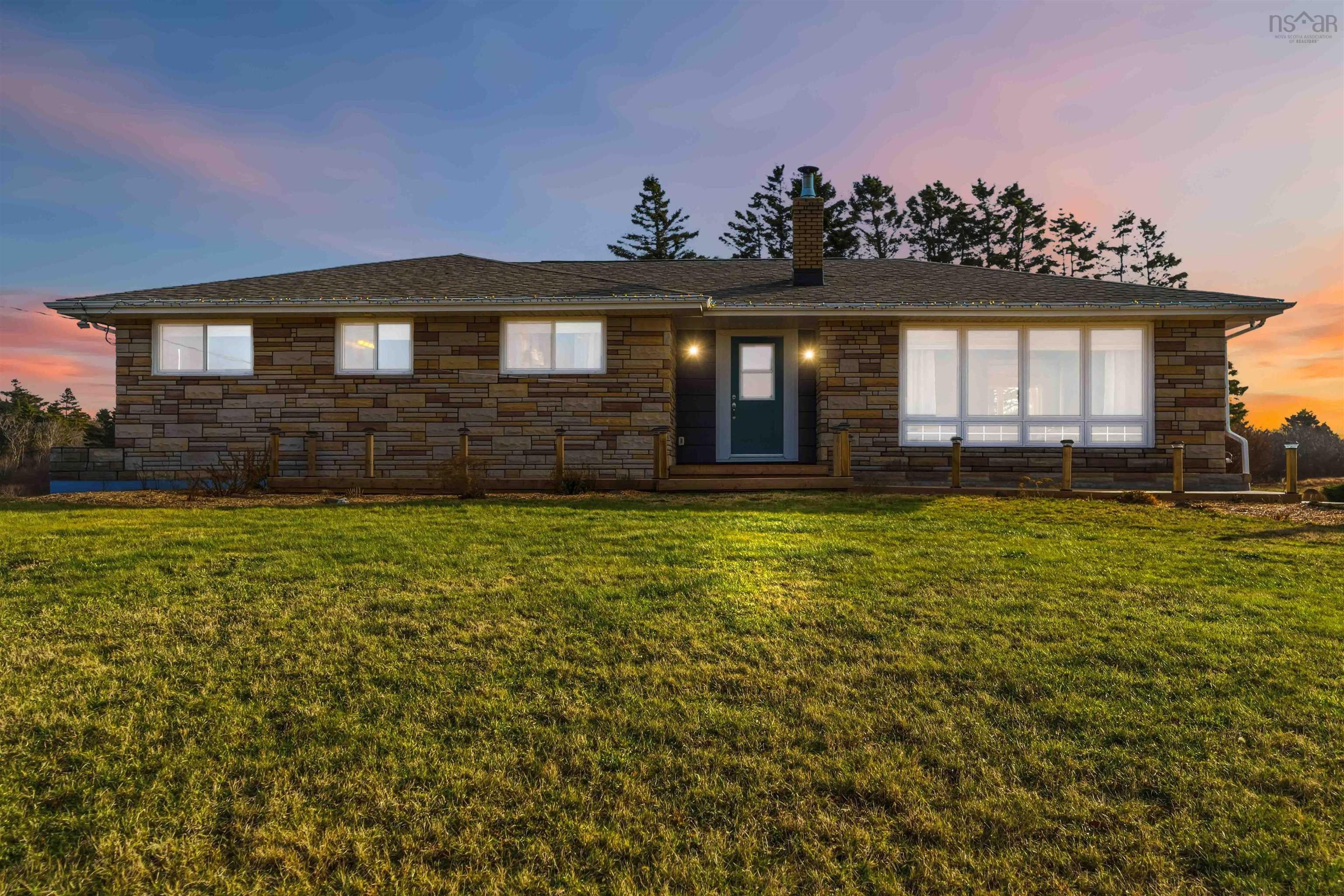 93 Across The Meadow Road, East Ferry NS Real Estate Listing ...