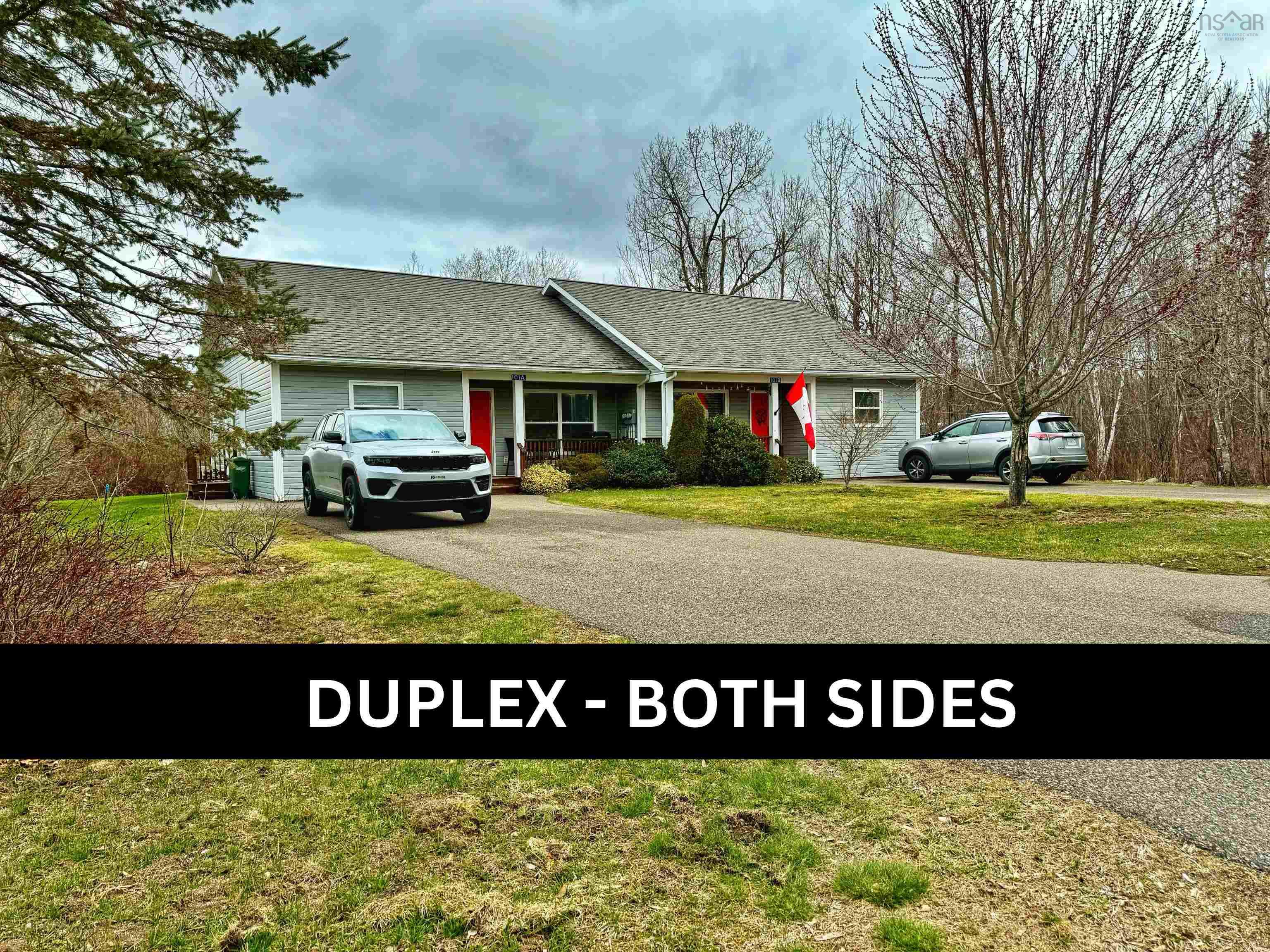 101 Pleasant Street A&B, Berwick NS Real Estate Listing | exitrealty.com®