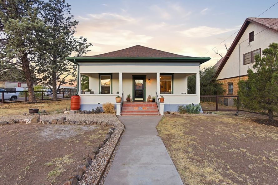 601 N 8th St, Alpine, TX 79830 for sale - Stessa