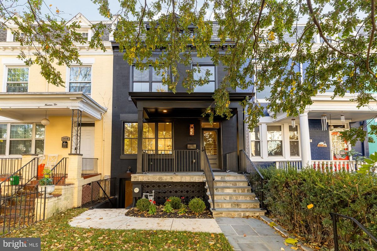 1412 Perry Pl Nw, Washington, DC 20010 for sale - Stessa