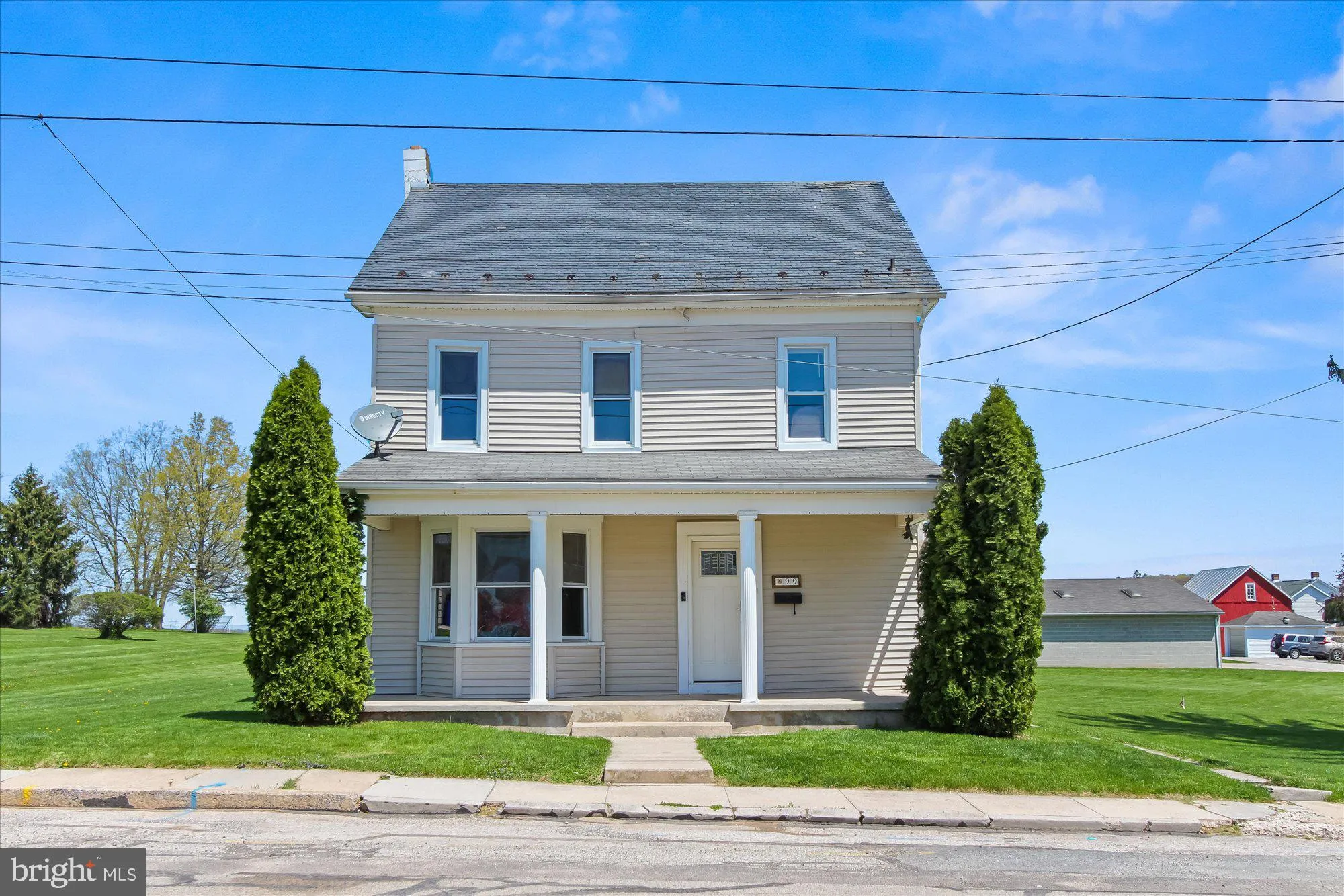 99 N HARTMAN ST, Manchester, PA 17345 | MLS PAYK2020866 | Listing ...