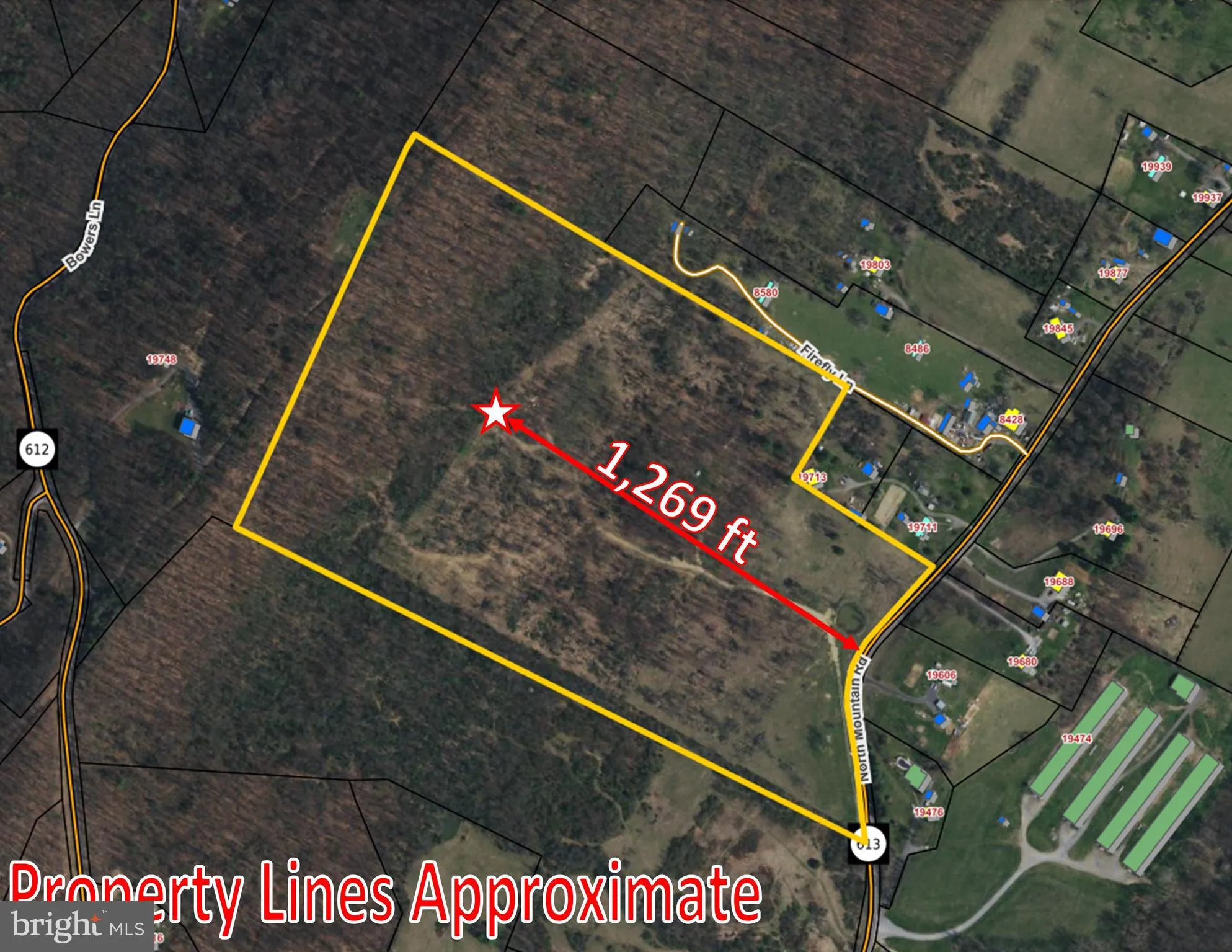 North Mountain Road, Timberville, VA 22853 | 1001540444 | Nestfully