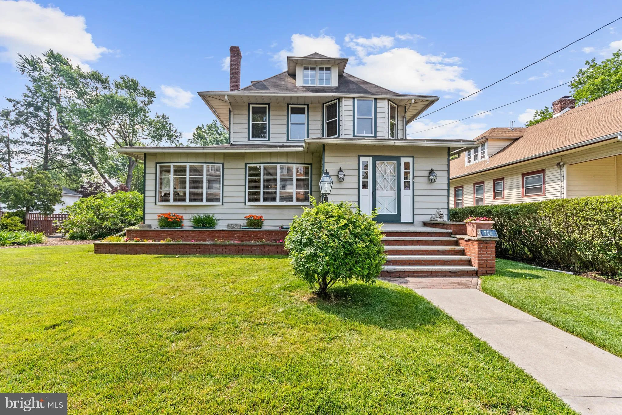 724 Eldridge Avenue, Oaklyn, NJ 08107 | NJCD2049442 | Nestfully