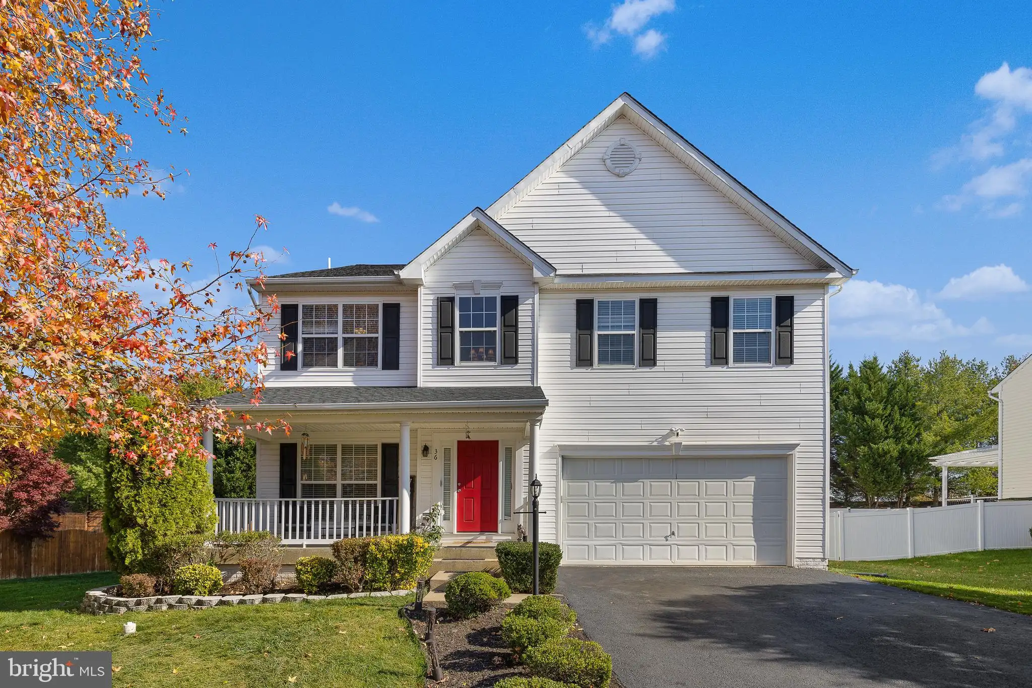 36 Fletcher Drive, Fredericksburg, VA 22406 | VAST2025562 | Nestfully