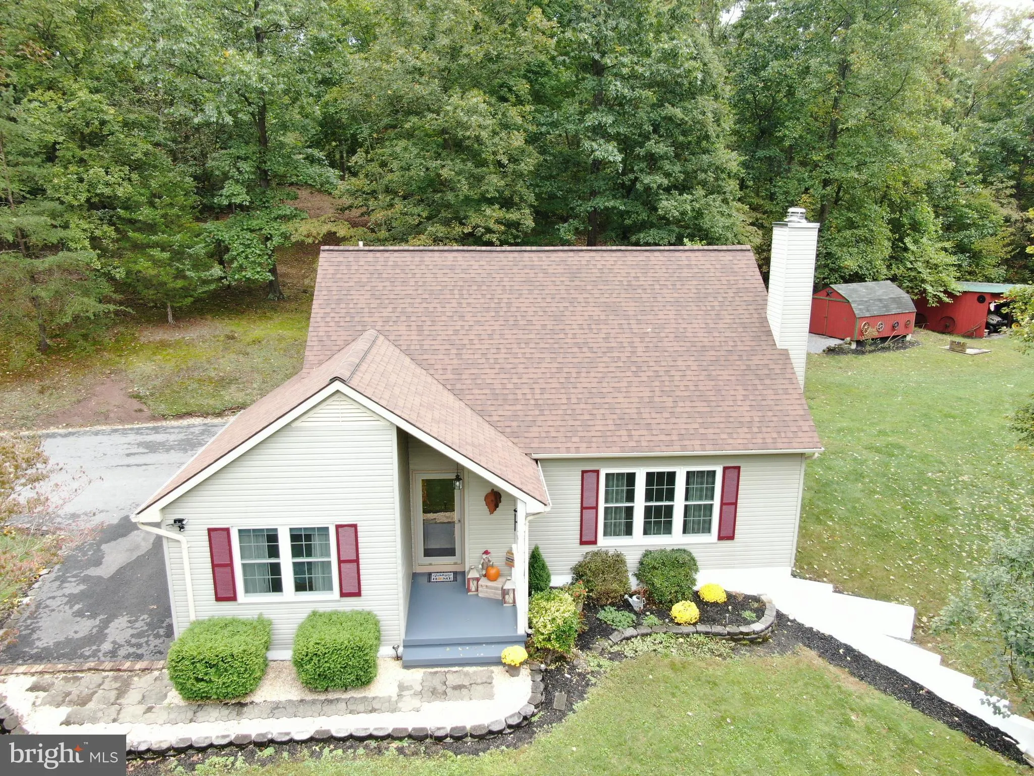 12965 Lanes Run Road, Big Pool, MD 21711 | MLS MDWA2017824 | Listing ...