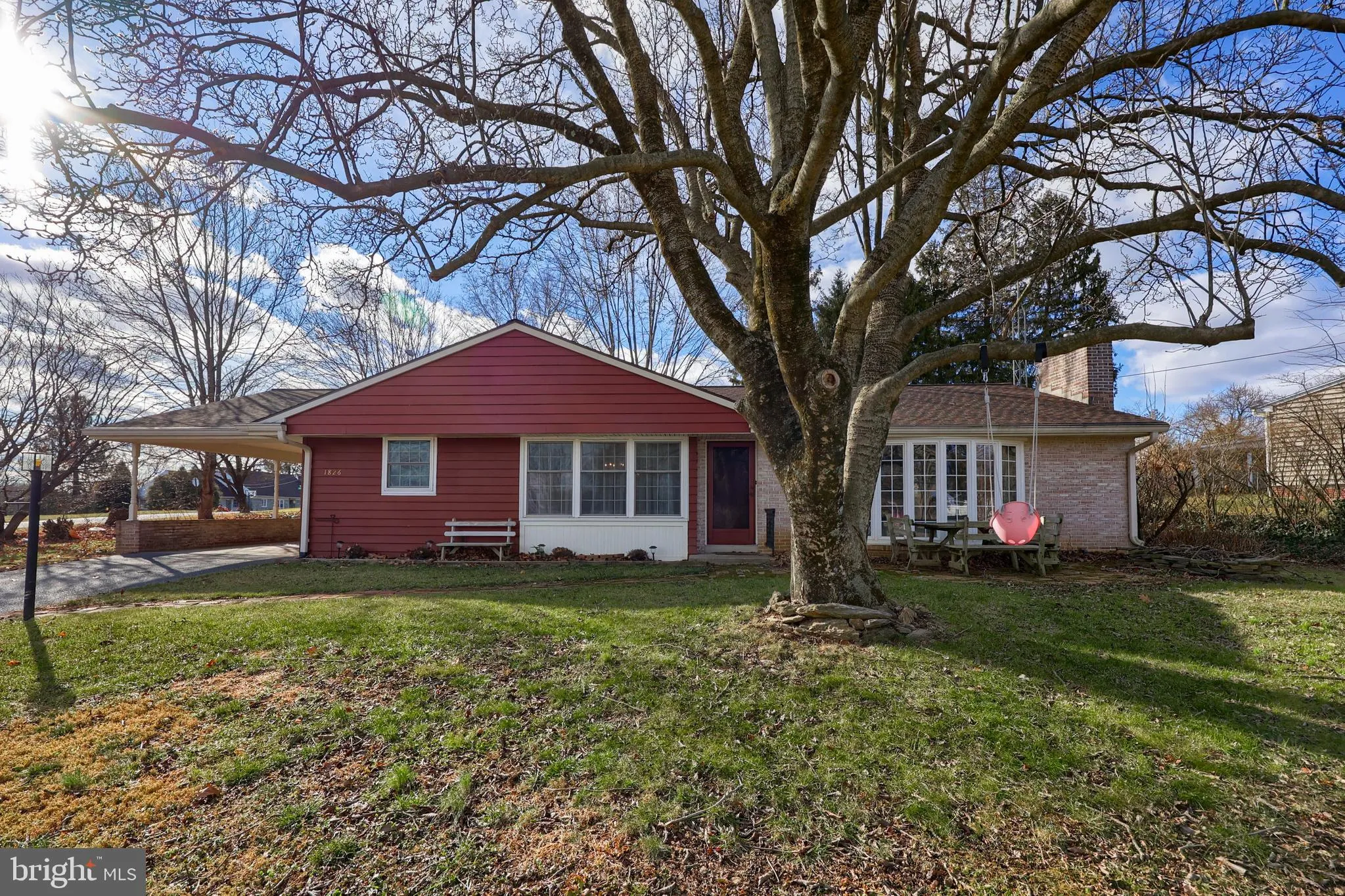 1826 Niblick Avenue, Lancaster, PA 17602 - MLS PALA2081072 - Berkshire ...