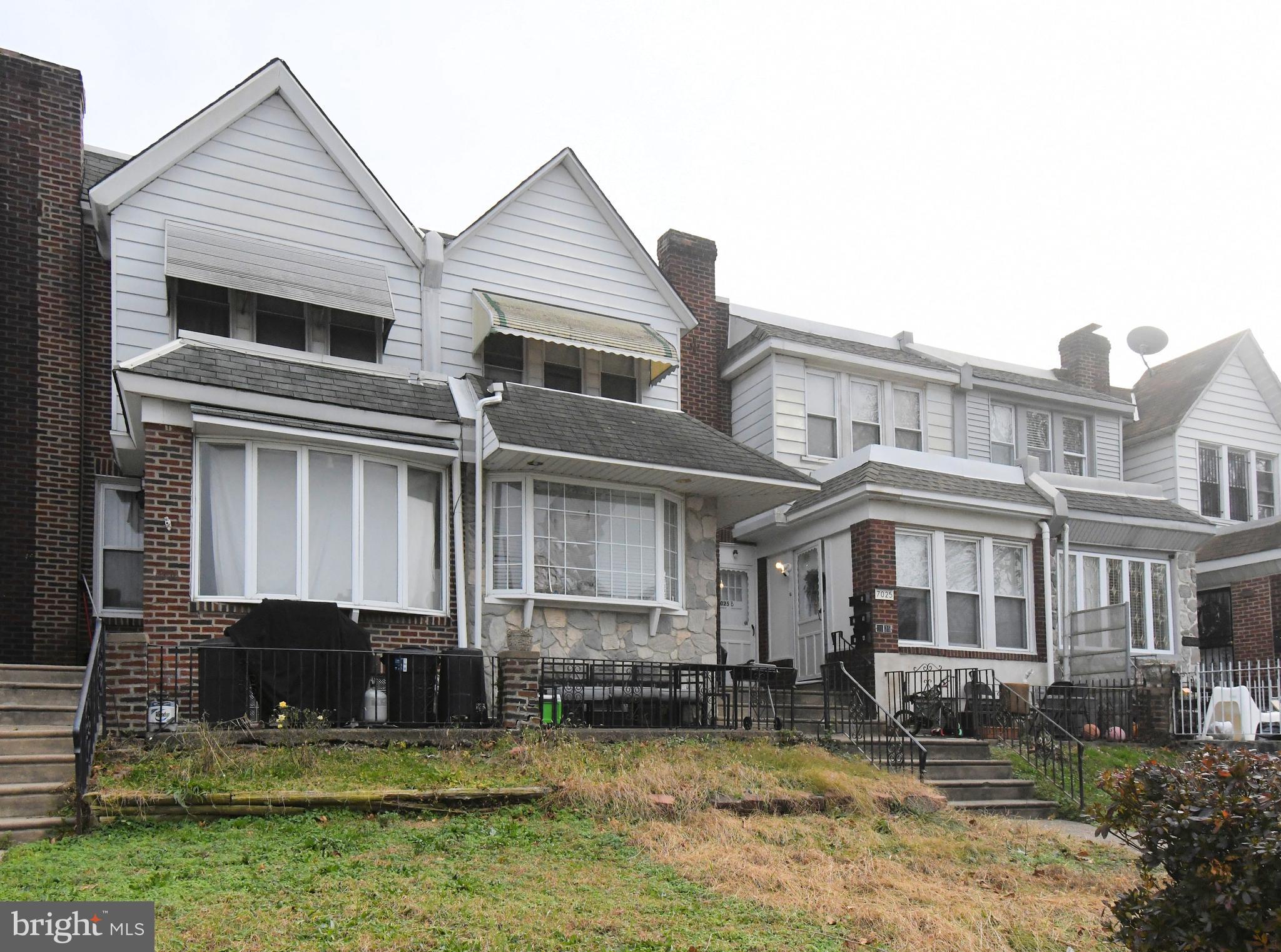 7027 Charles Street For Sale, PHILADELPHIA, PA 19135 Townhouse | ByOwner