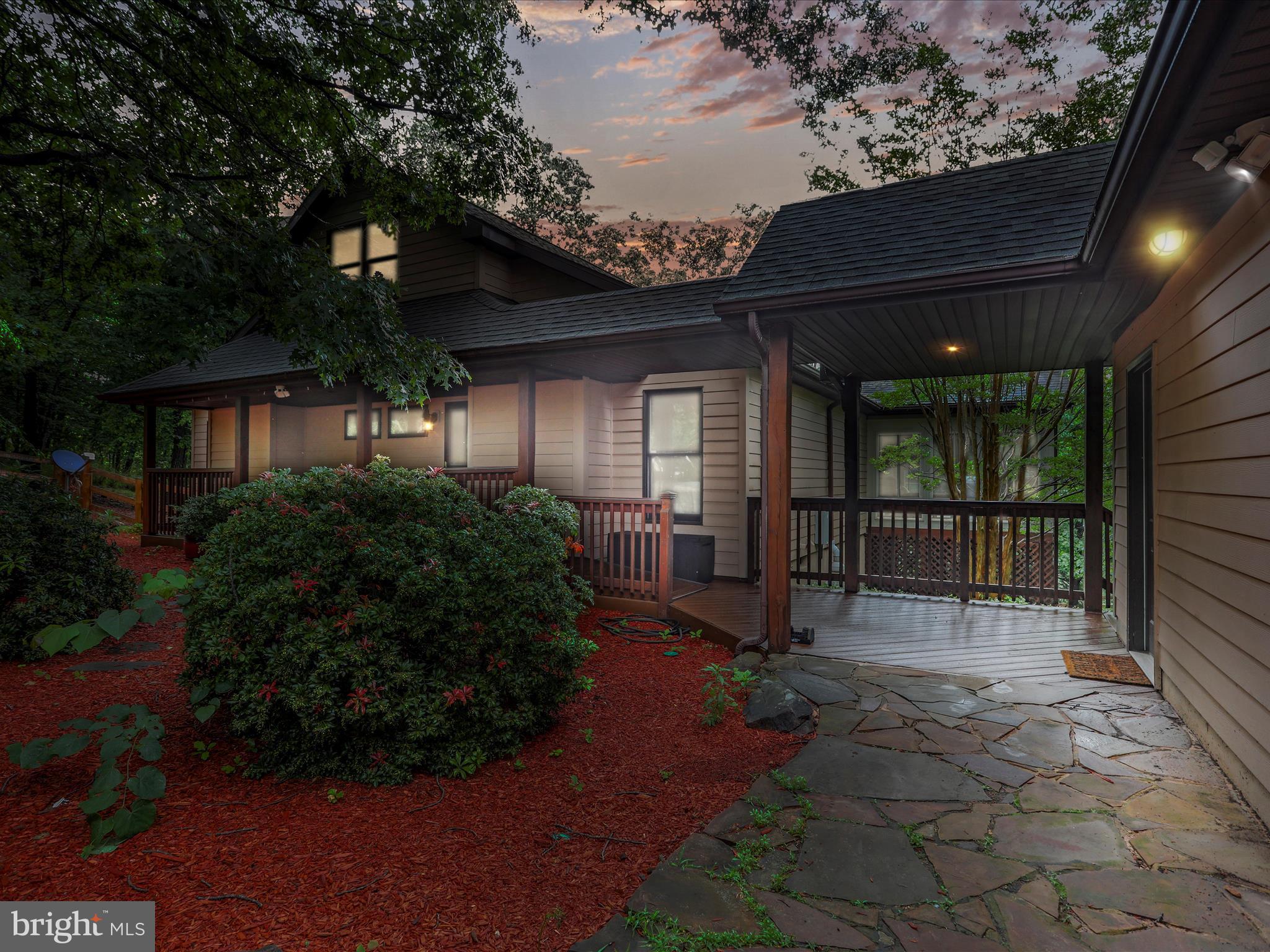 123 LOOKOUT RIDGE, HEDGESVILLE, WV, 25427- Properties - The Woods