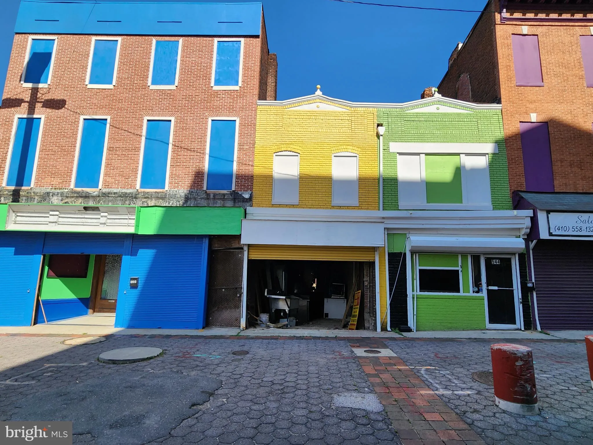 542 Old Town Mall, Baltimore, MD 21202 | MLS MDBA2082388 | Listing ...