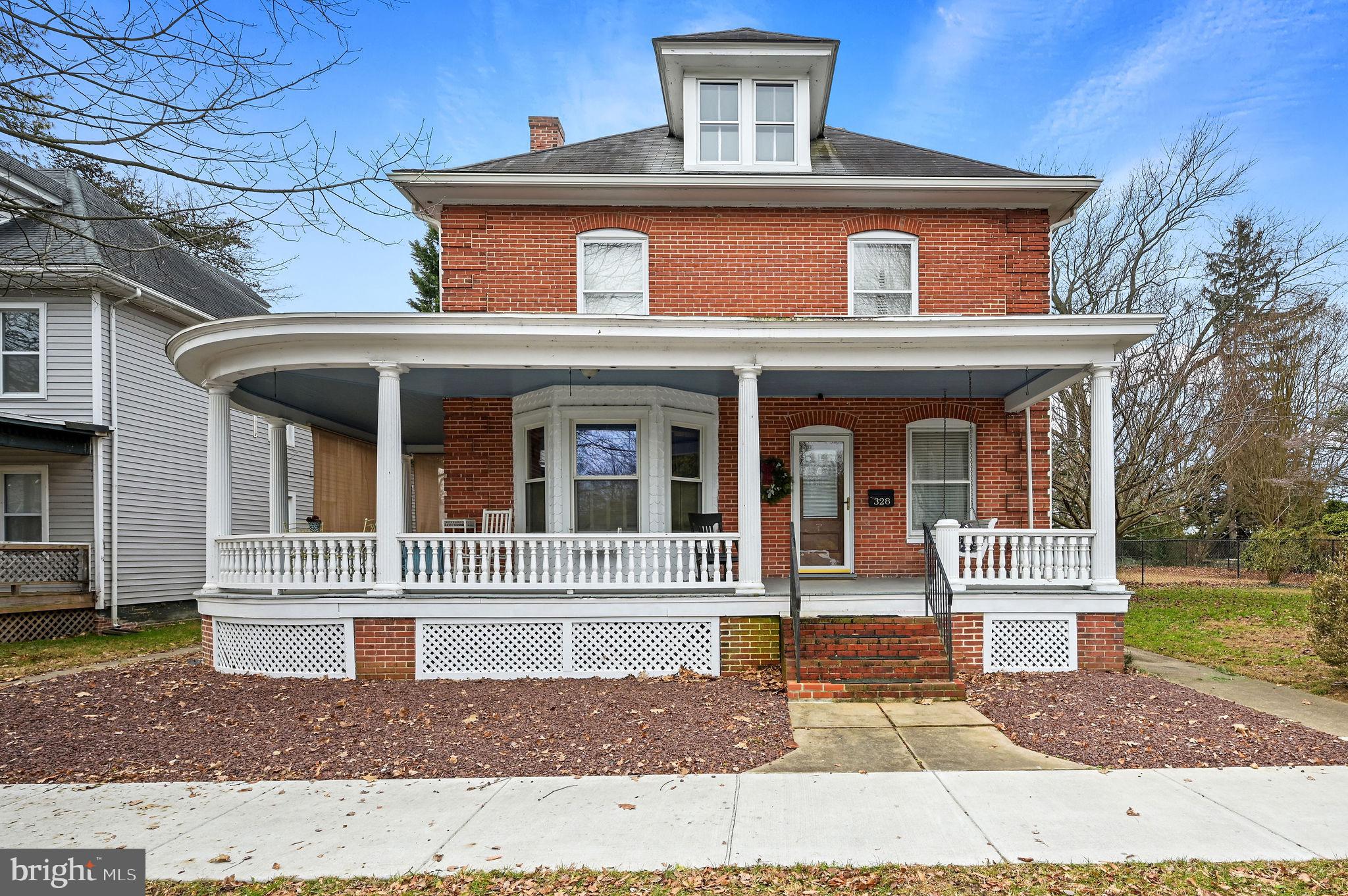 328 Bradford St For Sale, DOVER, DE 19904 Home | ByOwner