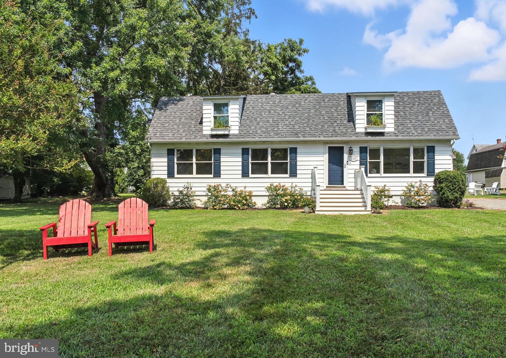 21311 LEE STREET | Benson & Mangold Real Estate | Serving Oxford