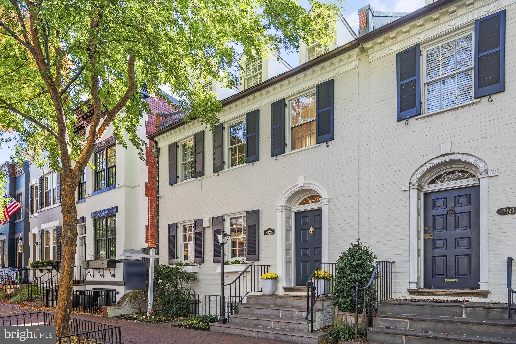 3324 Reservoir Road NW, Washington, DC 20007 | MLS DCDC2115212 ...