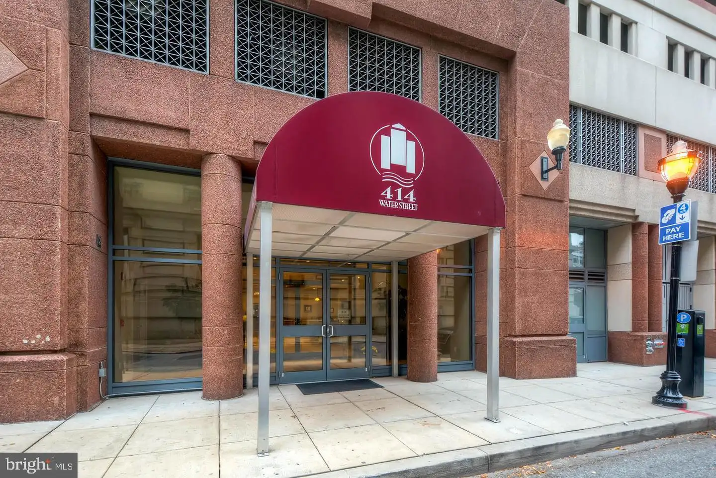 414 Water Street Unit 1411, Baltimore, MD 21202 | MDBA2181850 | Nestfully