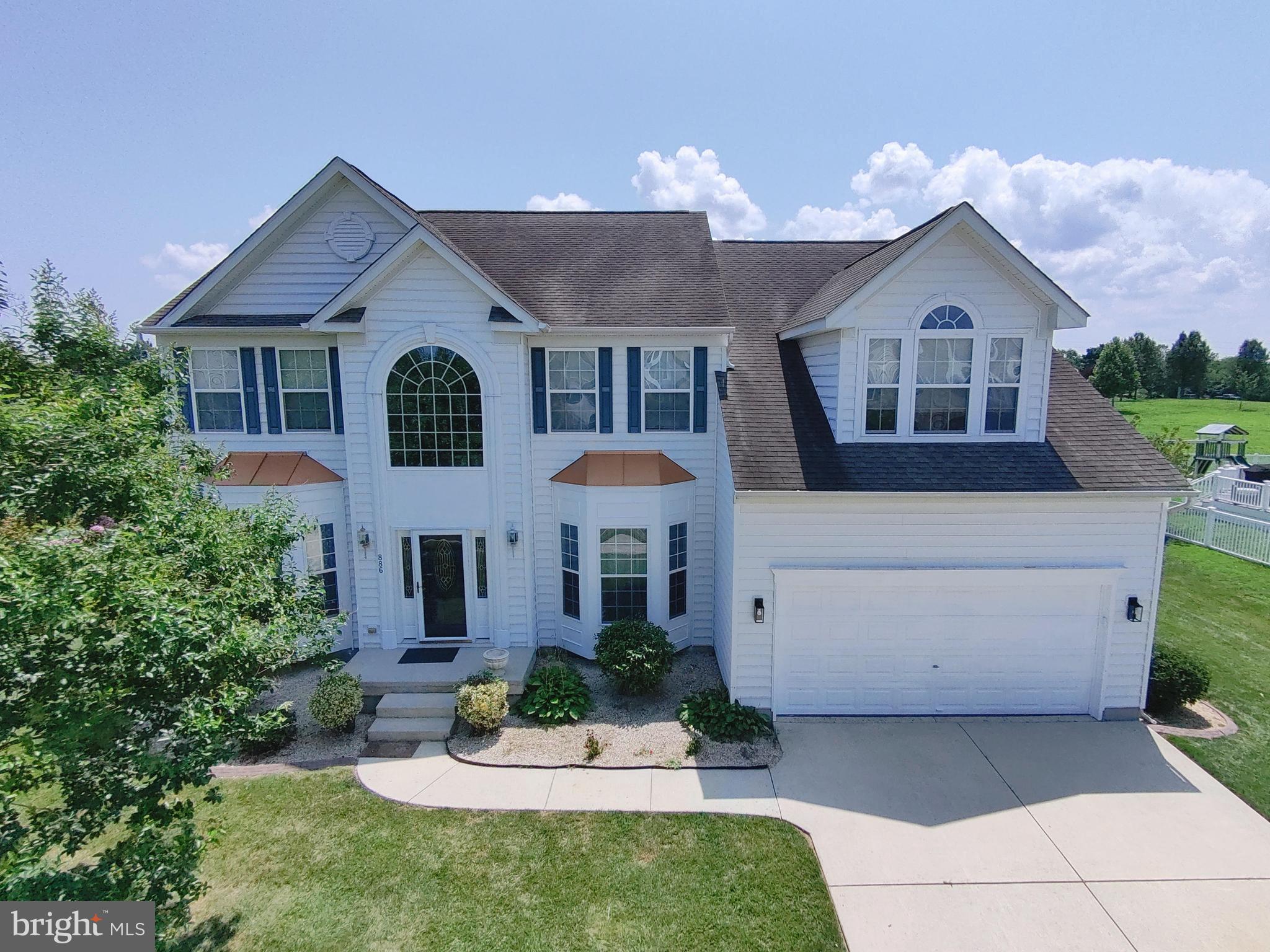 886 Windrow Way For Sale, MAGNOLIA, DE 19962 Home | ByOwner