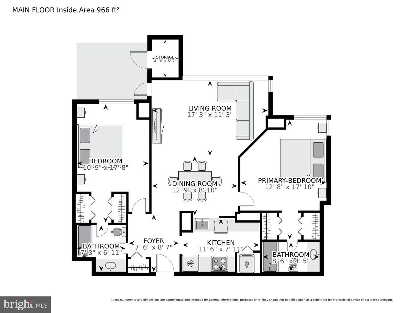 10101 Grosvenor Place Unit 1306, Rockville, MD 20852 | MLS MDMC2182504 ...