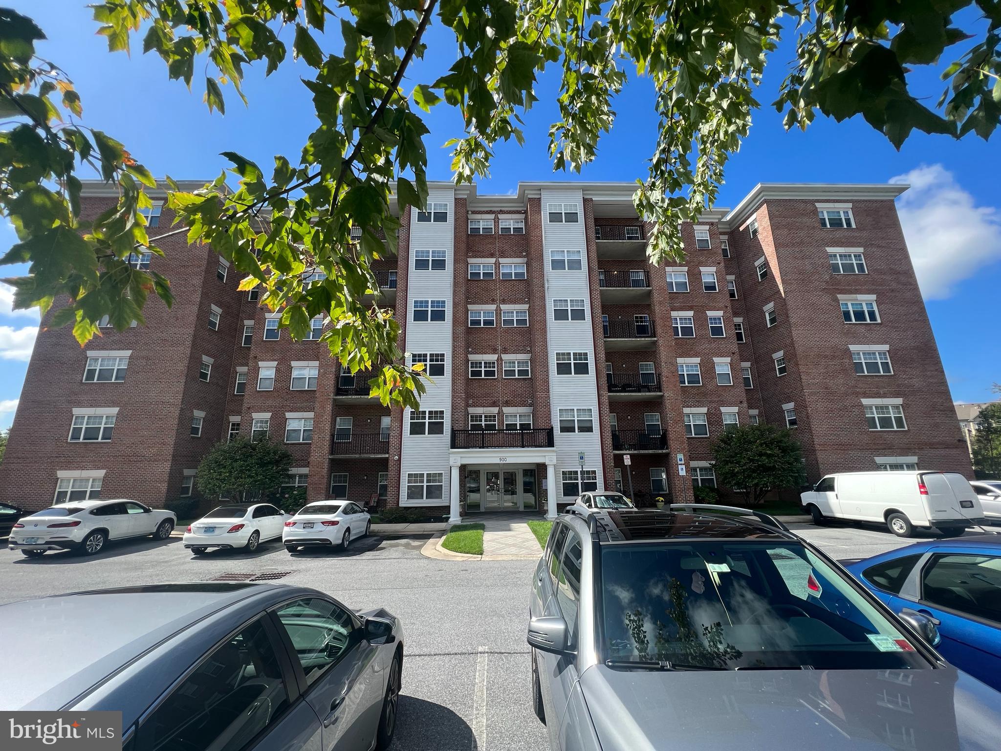 900 Red Brook Boulevard Unit 506, Owings Mills, MD 21117 | MLS ...