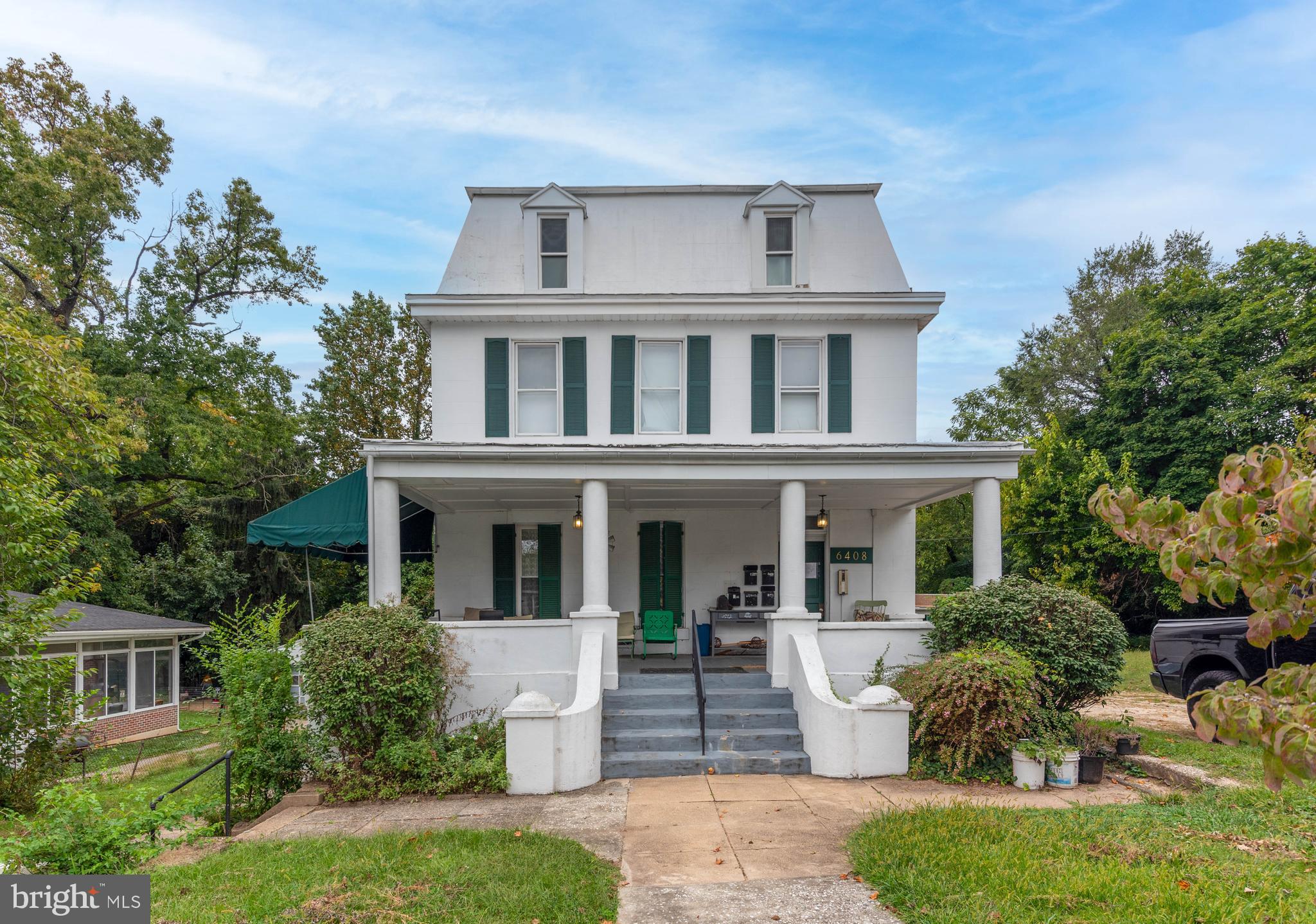 6408 Brook Avenue, Baltimore, MD 21206 | MLS MDBA2184304 | Listing ...