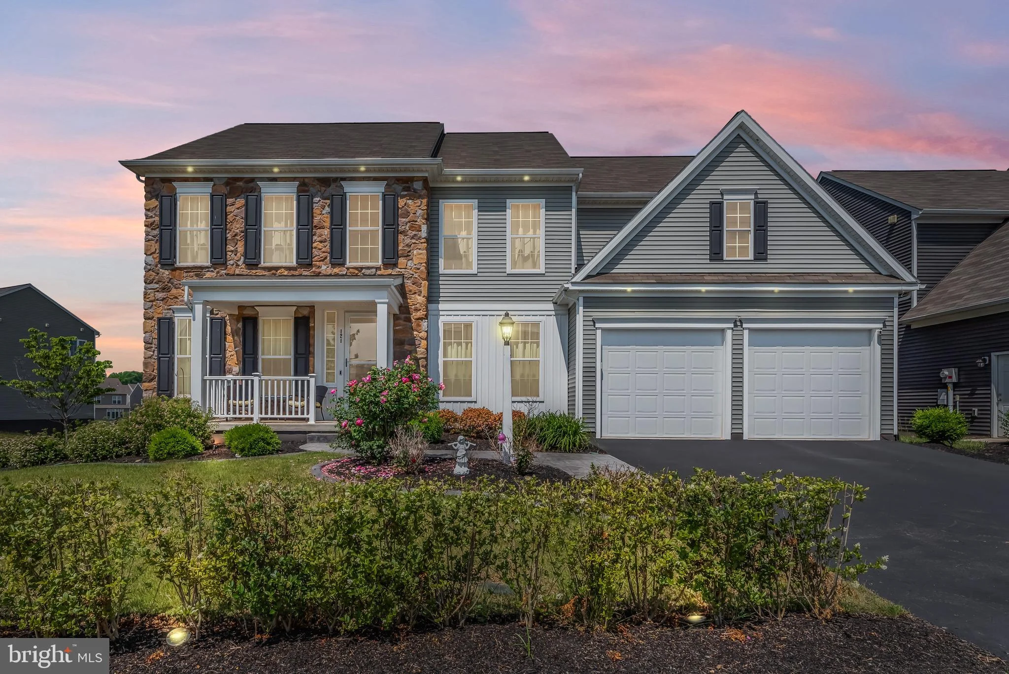 121 STONE RUN DR, Mechanicsburg, PA 17050 | PACB2021678 | Nestfully