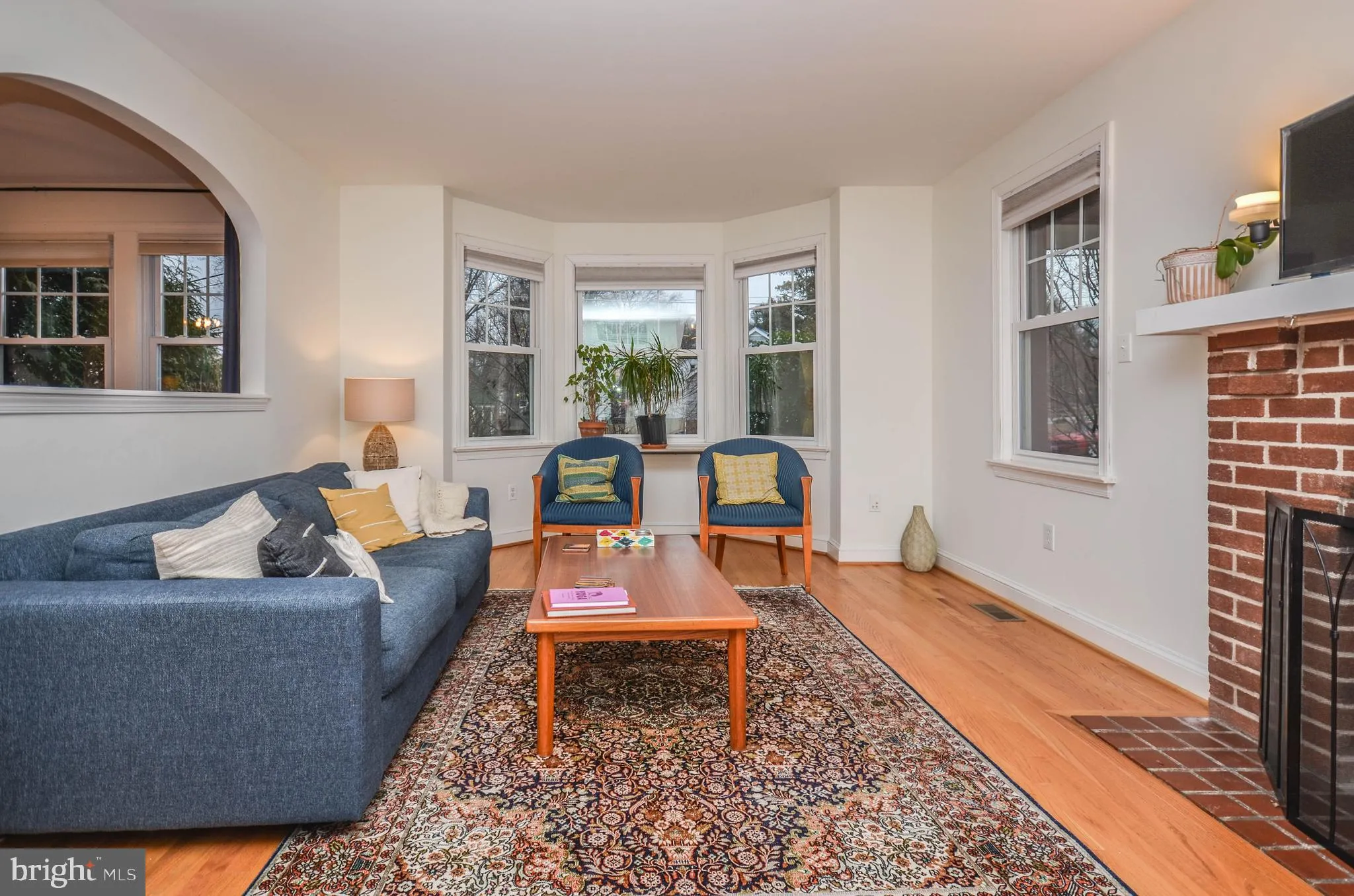 9100 Warren Street, Silver Spring, MD 20910 | MLS MDMC2183374 | Listing ...
