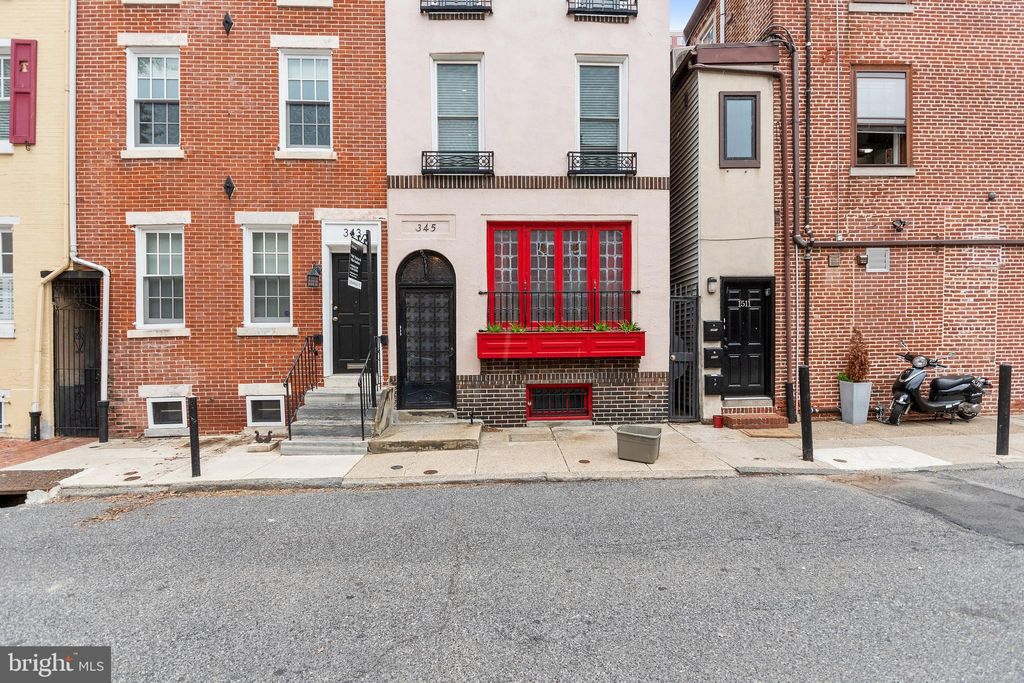 345 S HICKS STREET, Philadelphia, PA 19102, MLS #PAPH2625920 - Howard Hanna