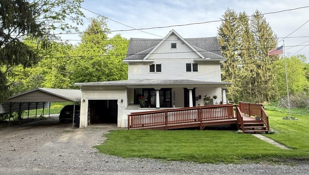 213 2nd Street, Harrison Valley, PA 16927, MLS #31722519 - Howard Hanna