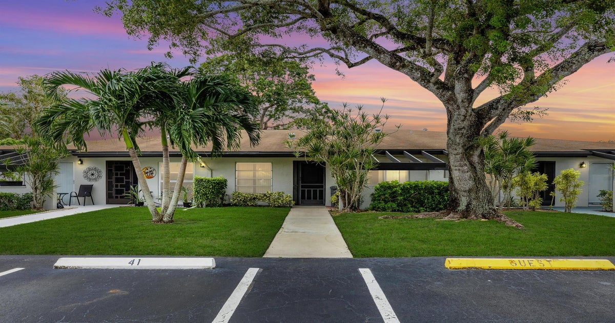 5660 Queen Palm Court B, Delray Beach, FL, 33484 - Florida for Boomers ...