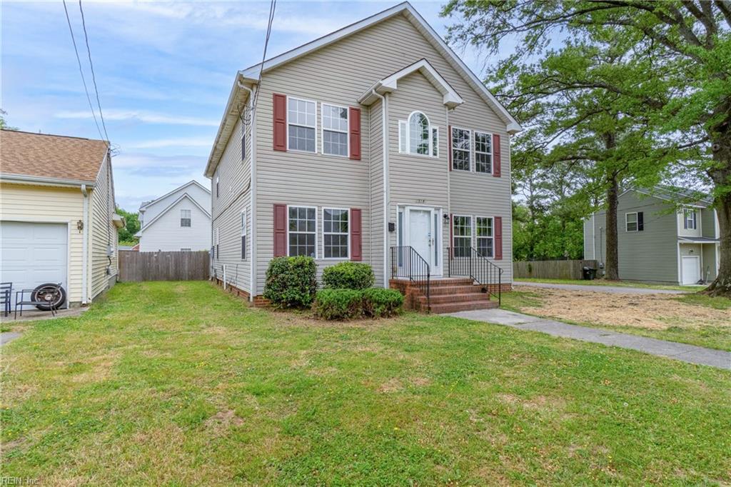 1514 Saint Julian Avenue, Norfolk, VA 23504 | MLS 10435068 | Listing ...