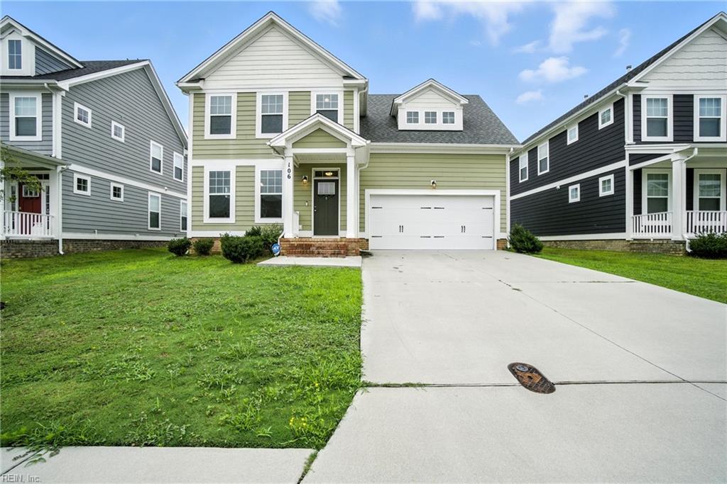 106 Cloverleaf Drive, Suffolk, VA 23434 | MLS 10592712 | Listing ...