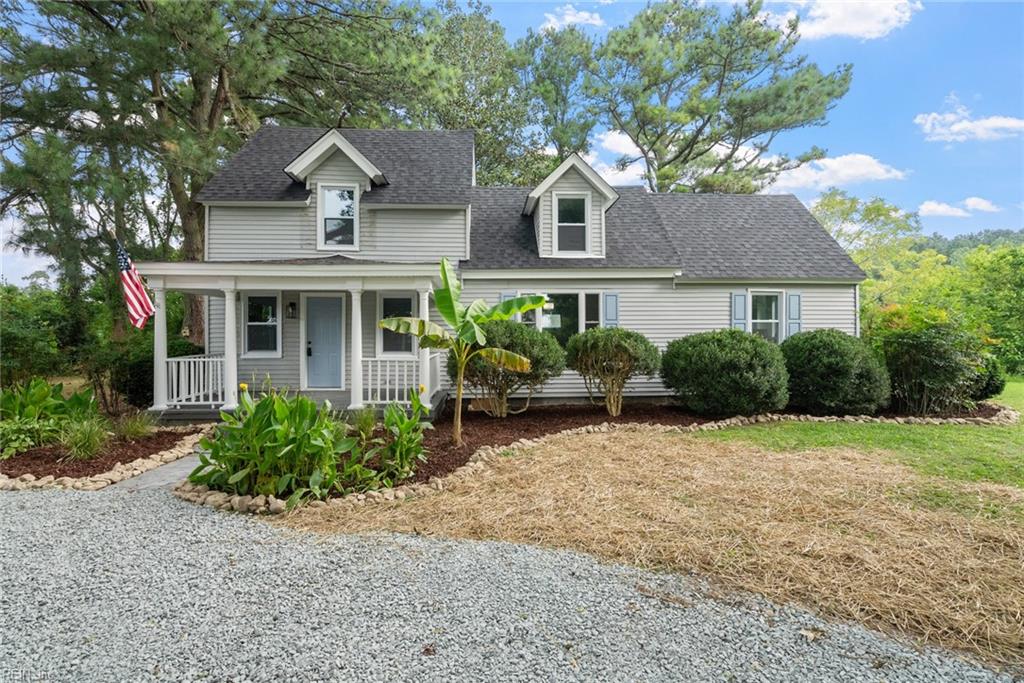 18055 Cashville Road, Onancock, VA 23417 | MLS 10500454 | Listing ...
