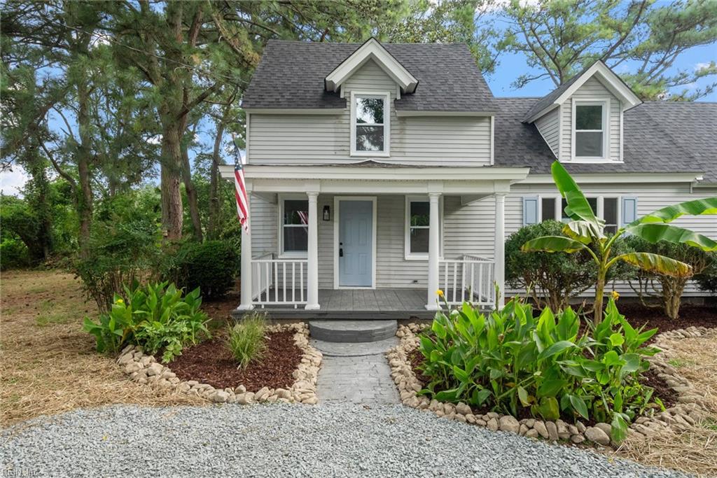 18055 Cashville Road, Onancock, VA 23417 | MLS 10500454 | Listing ...