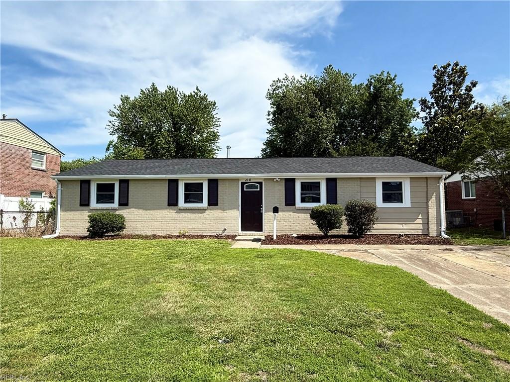 2218 Andrews Boulevard, Hampton, VA 23663 | MLS 10585131 | Listing ...