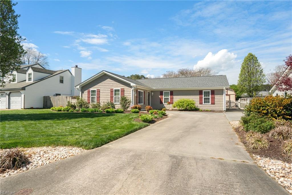 437 Becton Place, Virginia Beach, VA 23452 | MLS 10526554 | Listing ...