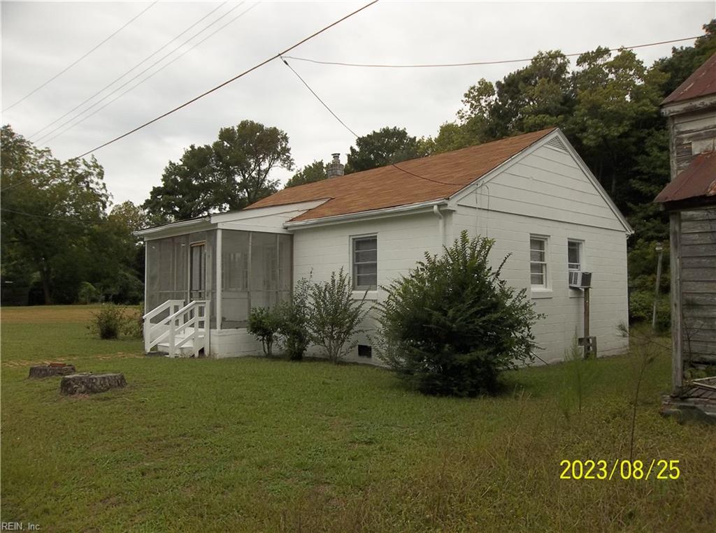 18265 N Railroad Street, Boykins, VA 23827 | MLS 10504562 | Listing ...