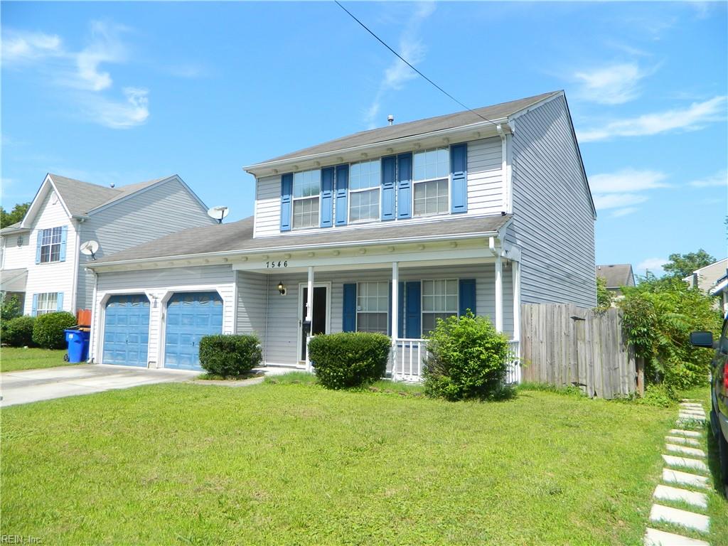 7546 Diven Street, Norfolk, VA 23505 | MLS 10418012 | Listing ...