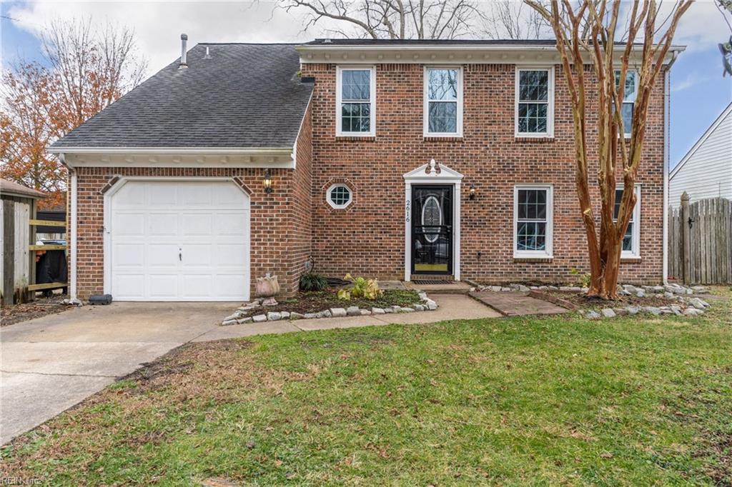 2616 Elon Drive, Virginia Beach, VA 23454 | MLS 10416123 | Listing ...