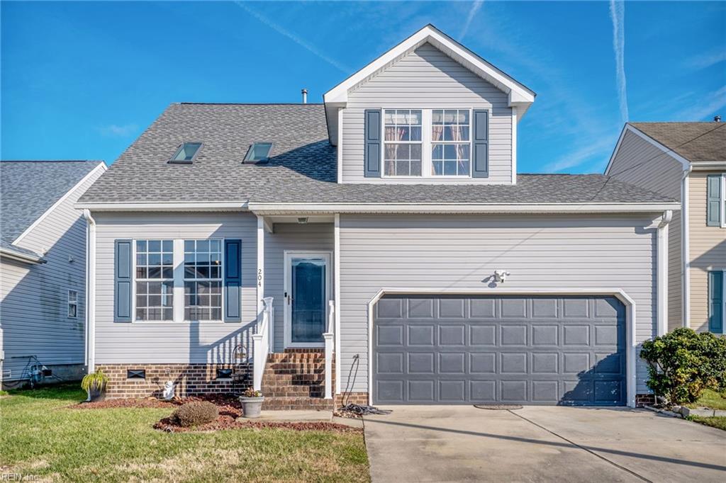 204 Outlaw Street, Chesapeake, VA 23320 | MLS 10467965 | Listing ...