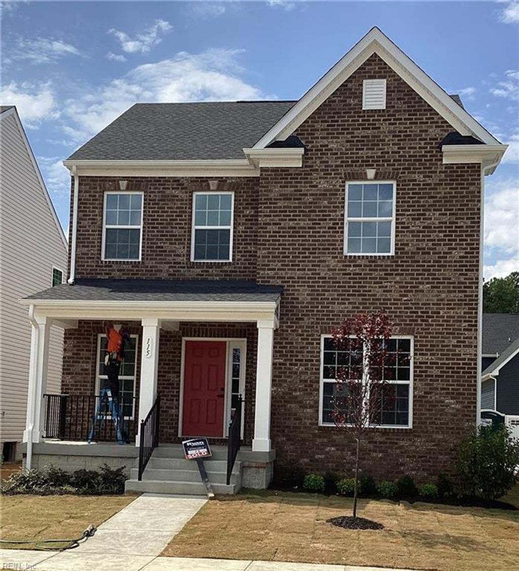 115 Legacy Boulevard, Poquoson, VA 23662 | MLS 10478274 | Listing ...