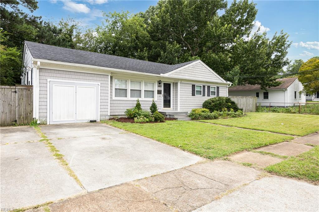 1405 Ramsey Road, Norfolk, VA 23503 | MLS 10594632 | Listing ...