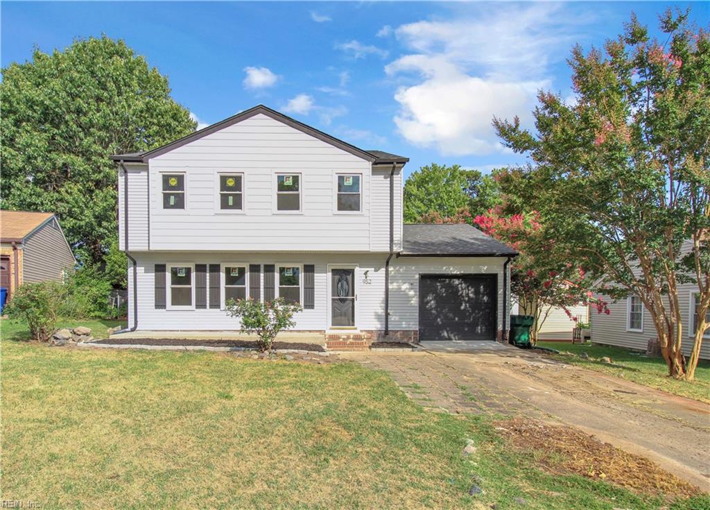 952 Red Oak Circle, Newport News, VA 23608 | MLS 10591805 | Listing ...