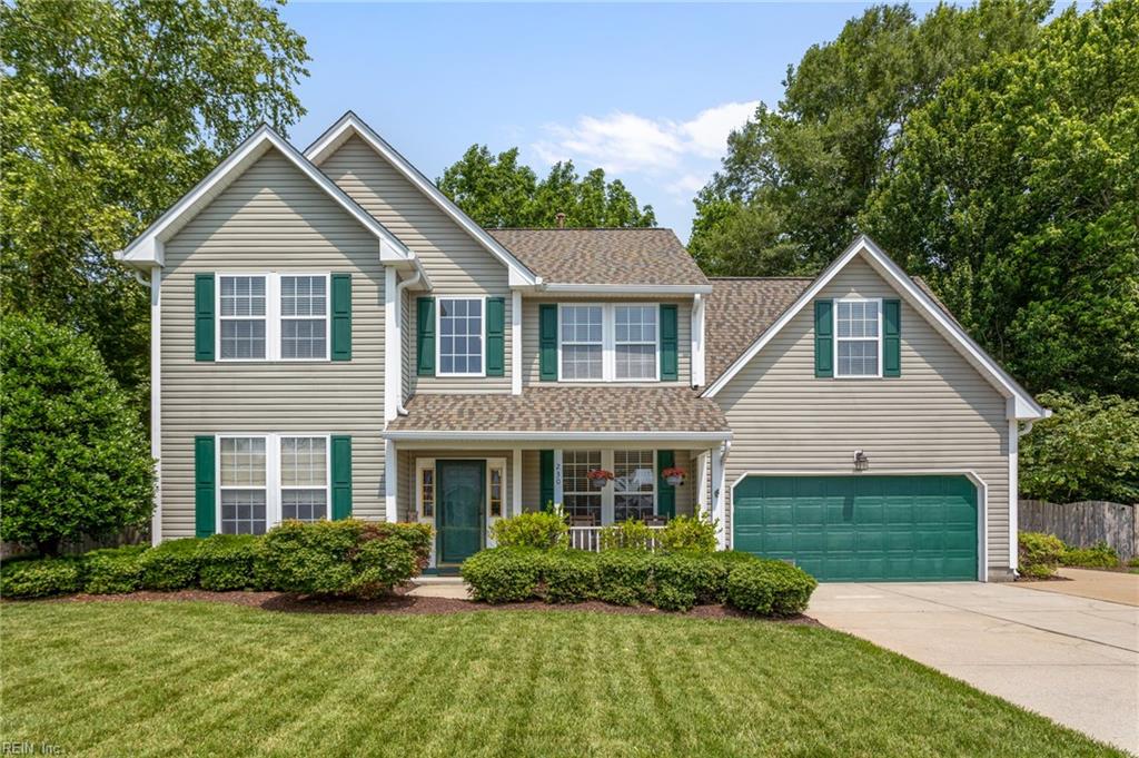 230 Holbrook Arch, Suffolk, VA 23434 | MLS 10585662 | Listing ...