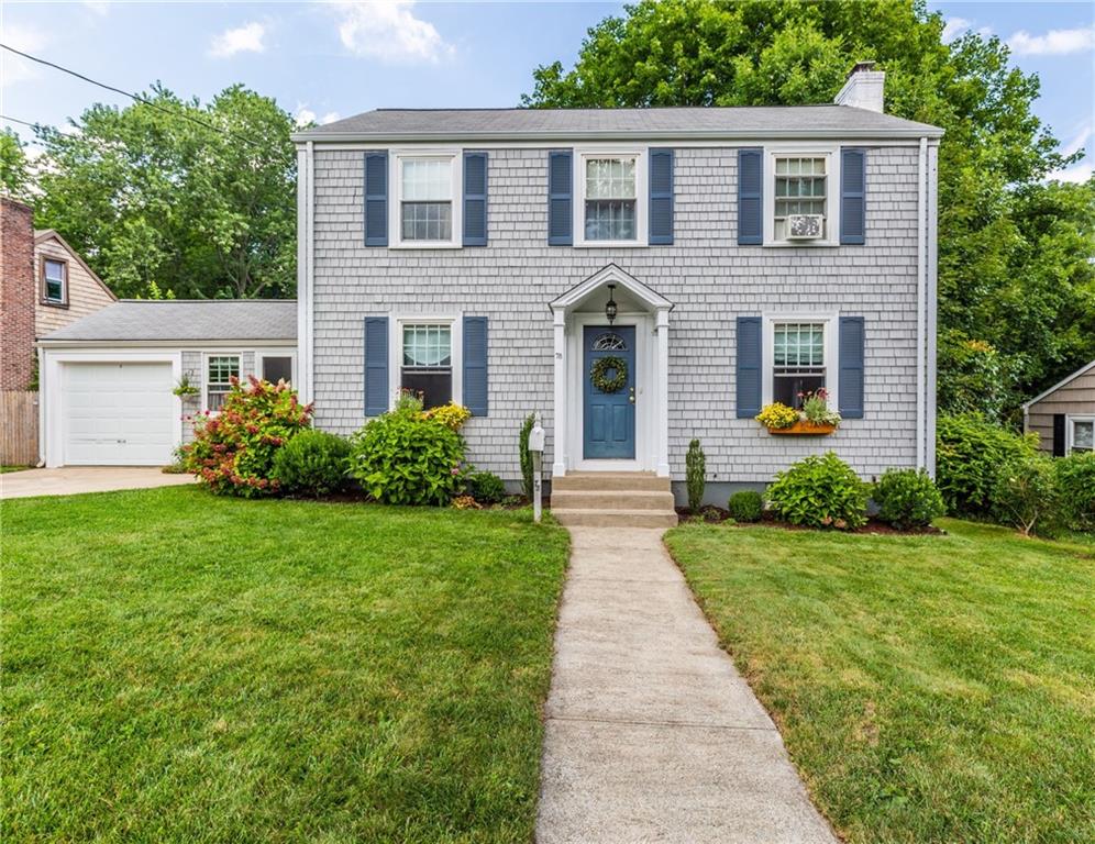 78 Merritt Road, East Providence, RI 02915 | MLS 1341114 | Listing ...