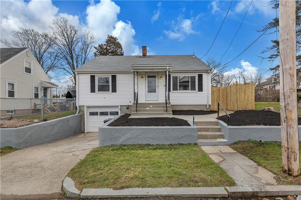 126 S Rose Street, East Providence, RI 02914 | MLS 1355181 | Listing ...