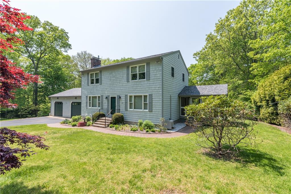 137 Liberty Church Road, Exeter, RI 02822 | MLS 1336226 | Listing ...