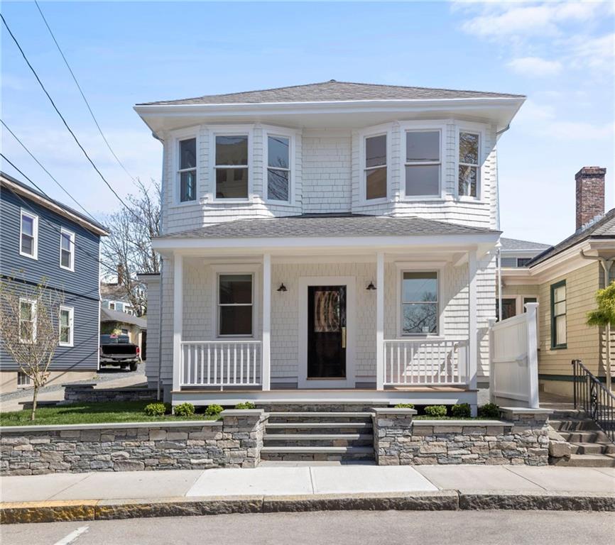 20 Spring Street, Newport, RI 02840 | MLS 1334833 | Listing Information ...