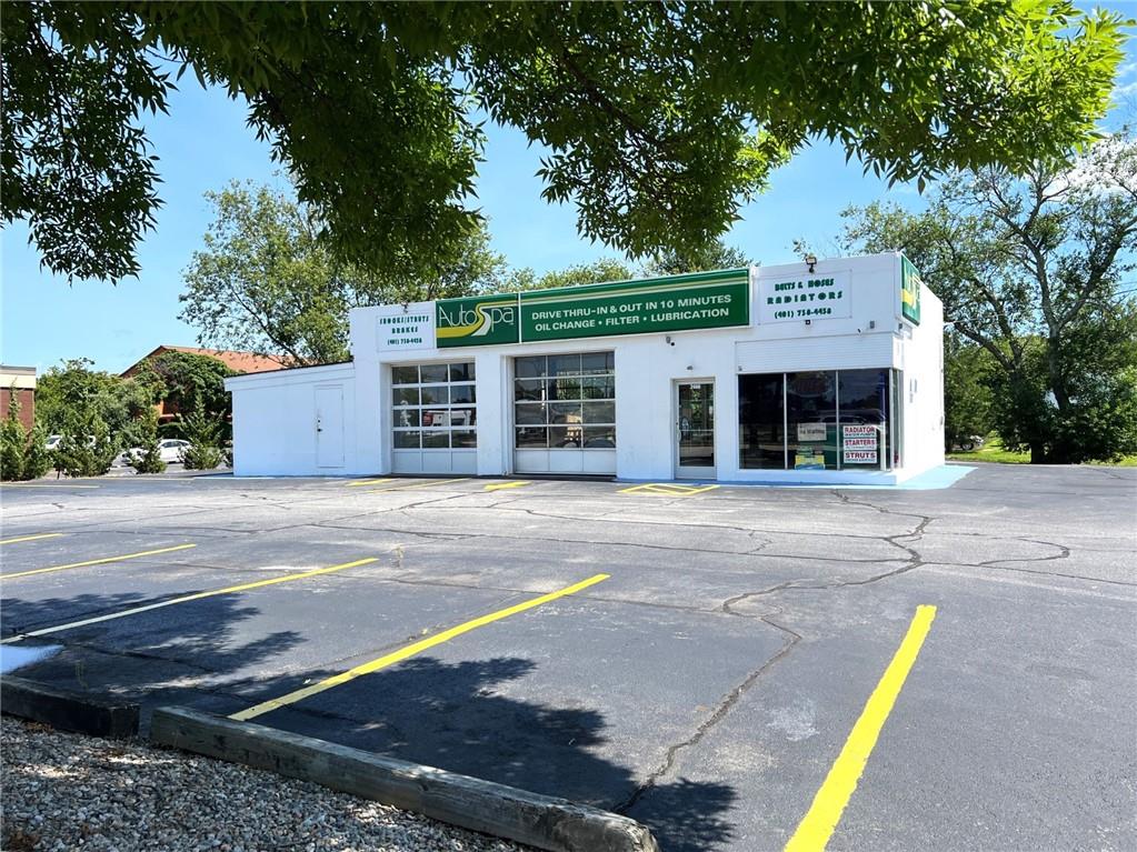 2406 Post Road, Warwick, RI 02886 | MLS 1366203 | Listing Information ...