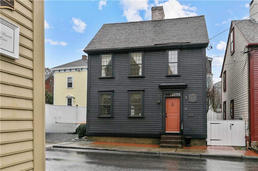 11 Cross Street, Newport, RI 02840 | MLS 1357989 | Listing Information ...