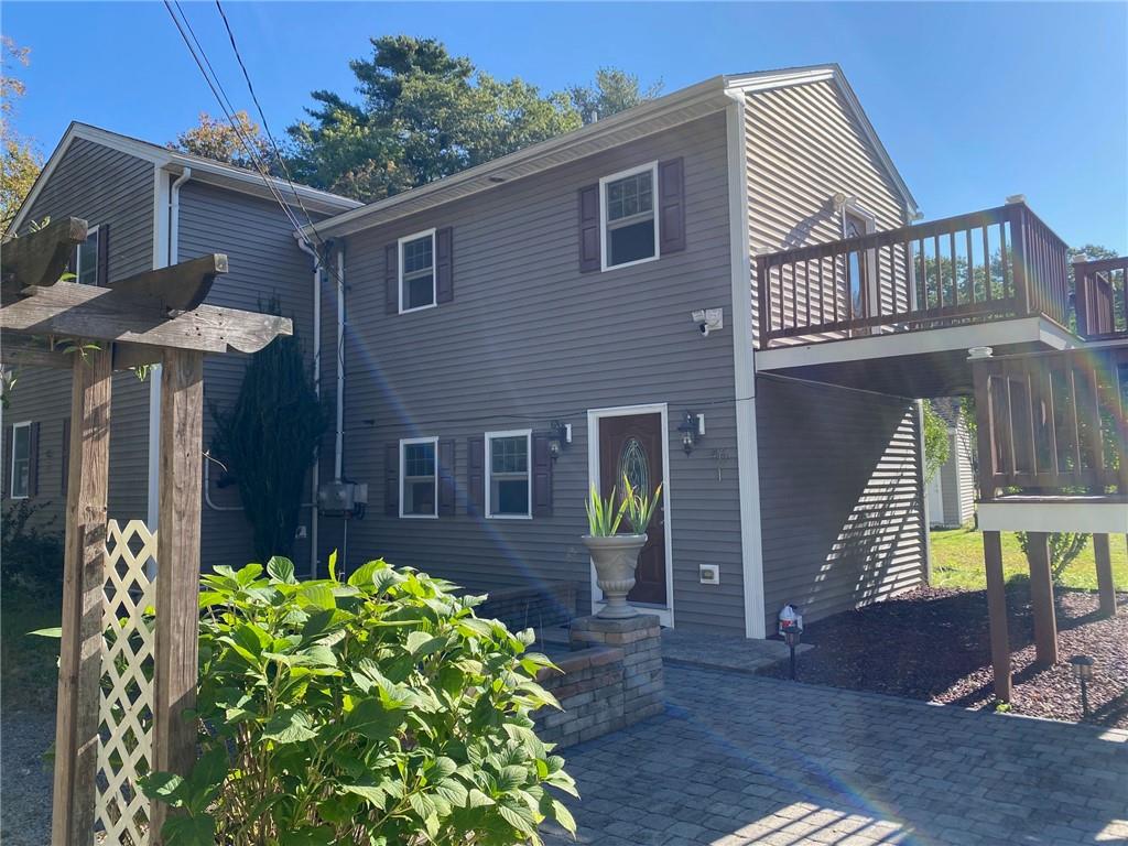 46 Black Plain Road Unit 1, Exeter, RI 02822 | MLS 1345335 | Listing ...