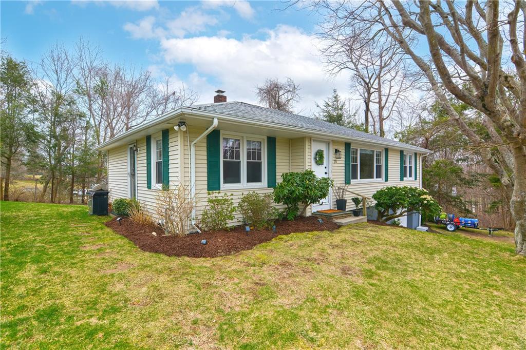20 Rowena Drive, Johnston, RI 02919 | MLS 1355999 | Listing Information ...