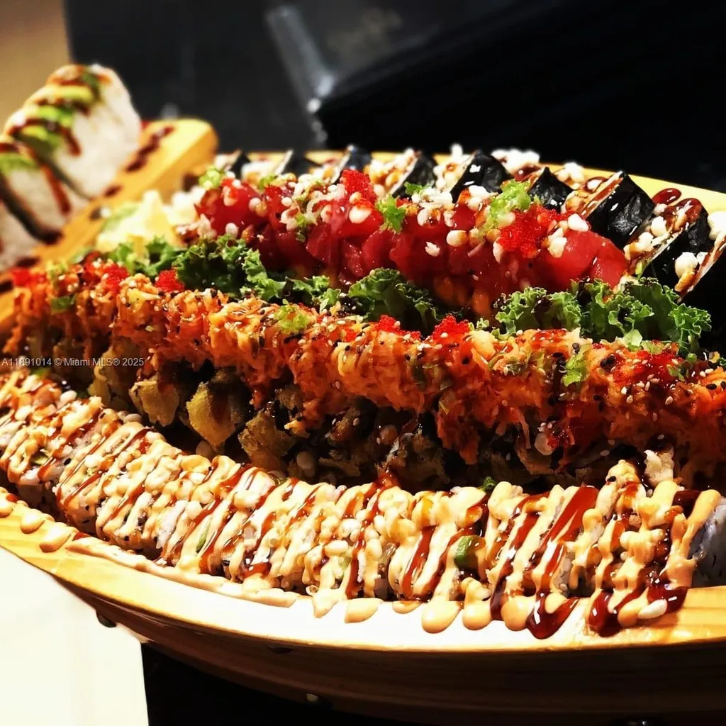 Sushi Restaurant, Miami, FL | A11891014 | Nestfully