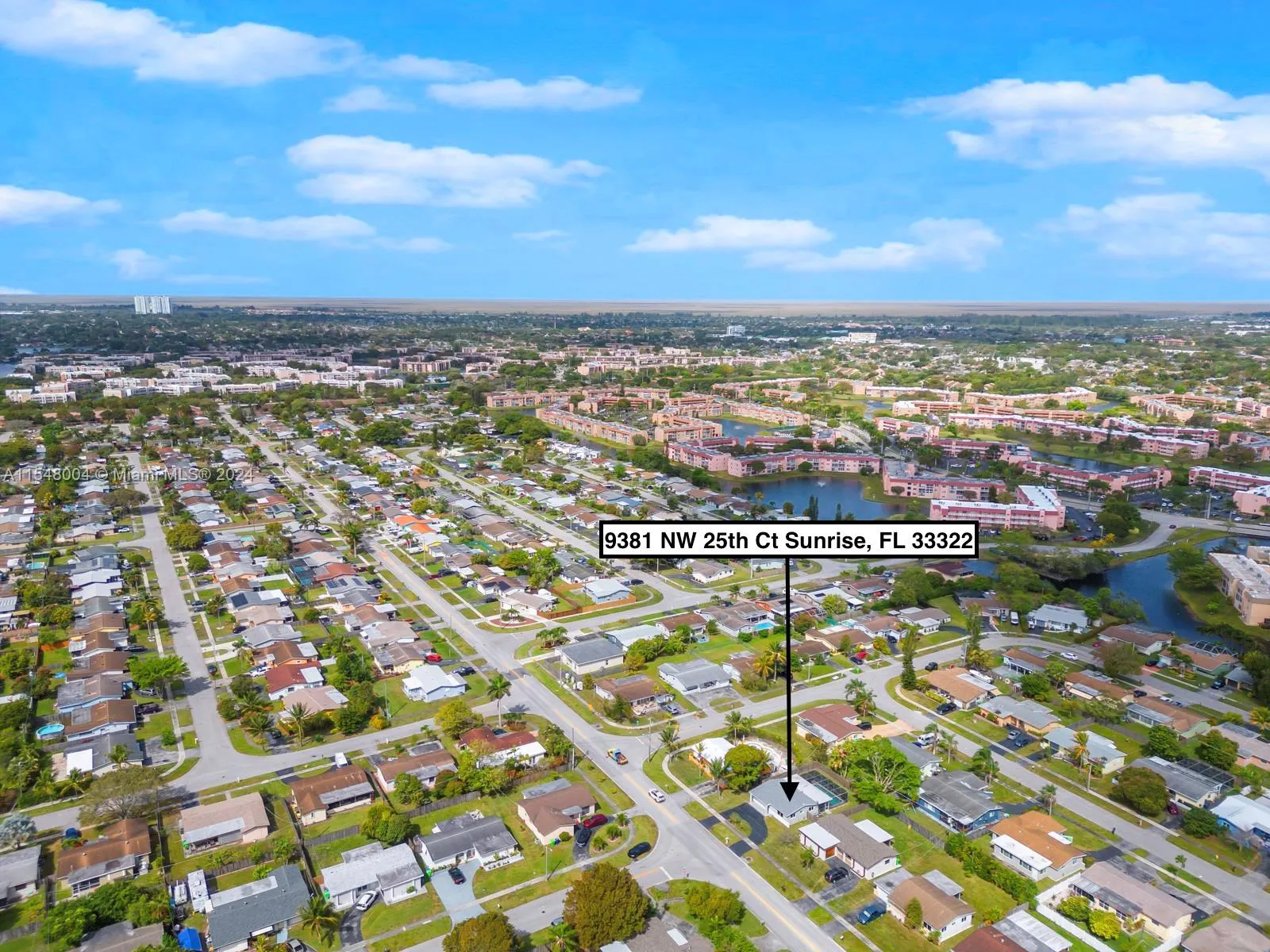 9381 NW 25th Ct, Sunrise, FL 33322 | A11548004 | Nestfully